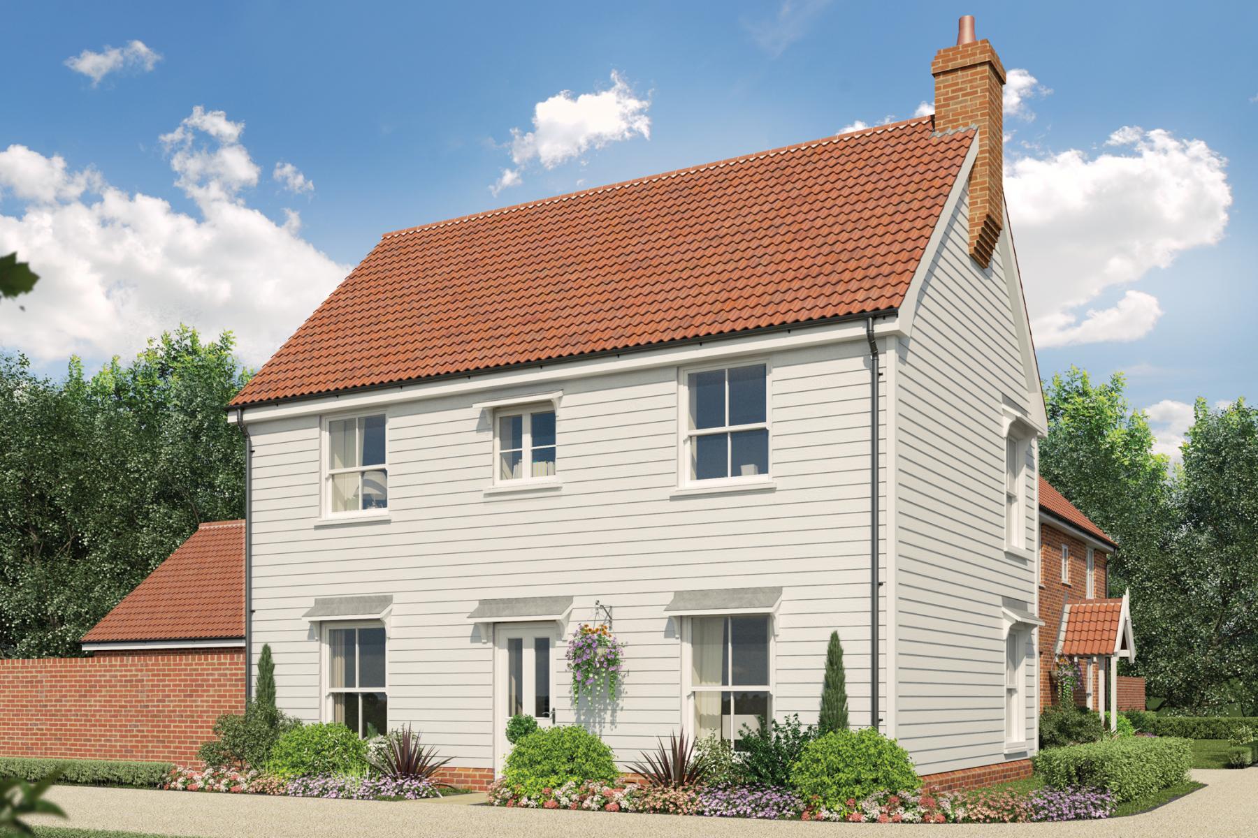 New Home Property Search - Denbury Homes