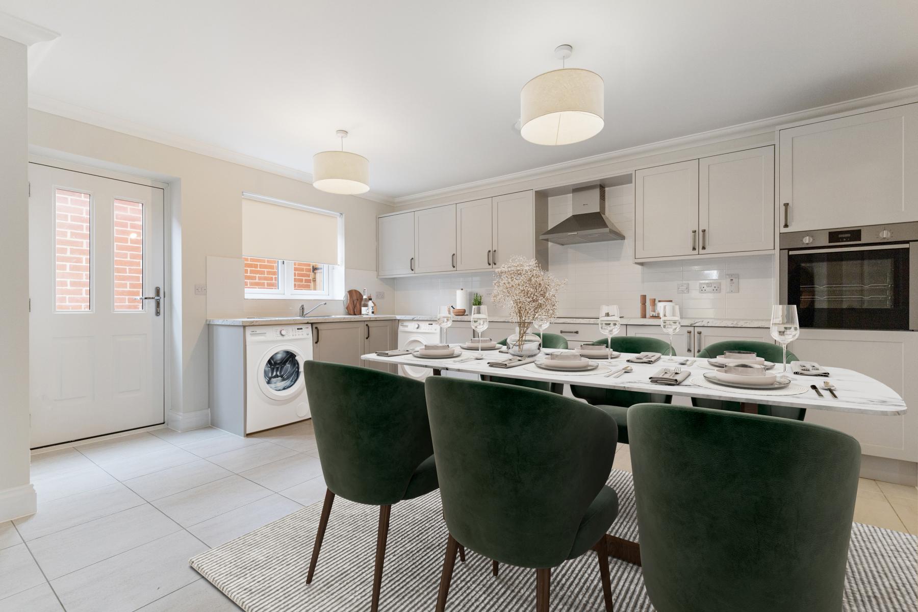 Blacksmiths Way - Plot 21 - Denbury Homes