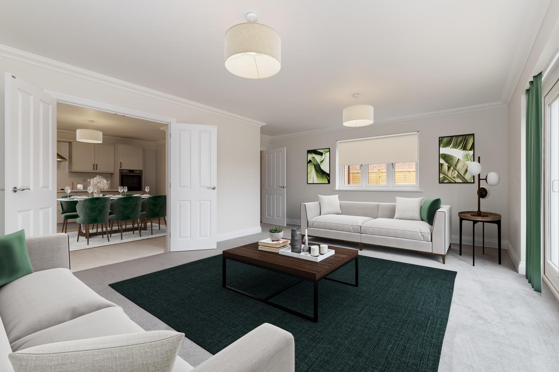 Blacksmiths Way - Plot 21 - Denbury Homes