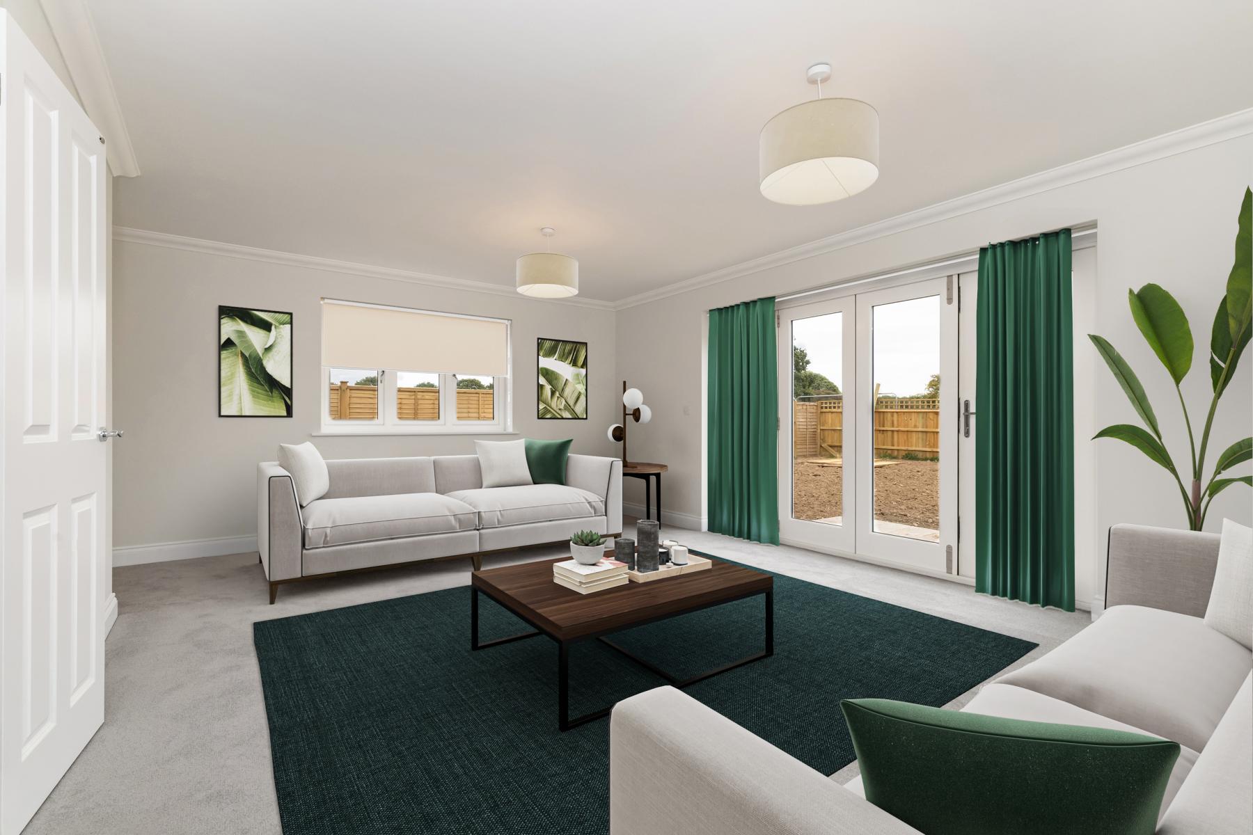 Blacksmiths Way - Plot 21 - Denbury Homes
