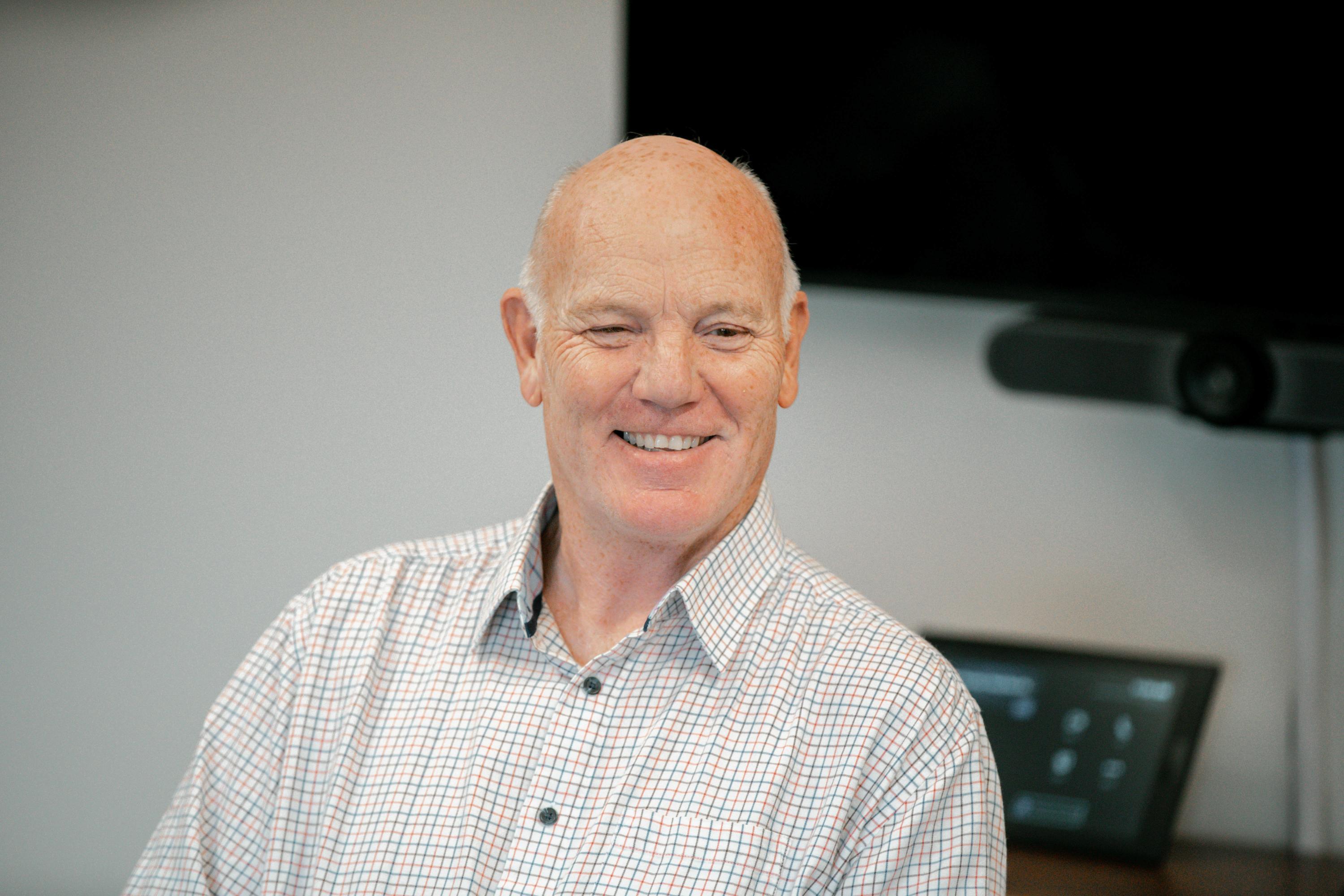Michael Cox - Denbury Homes