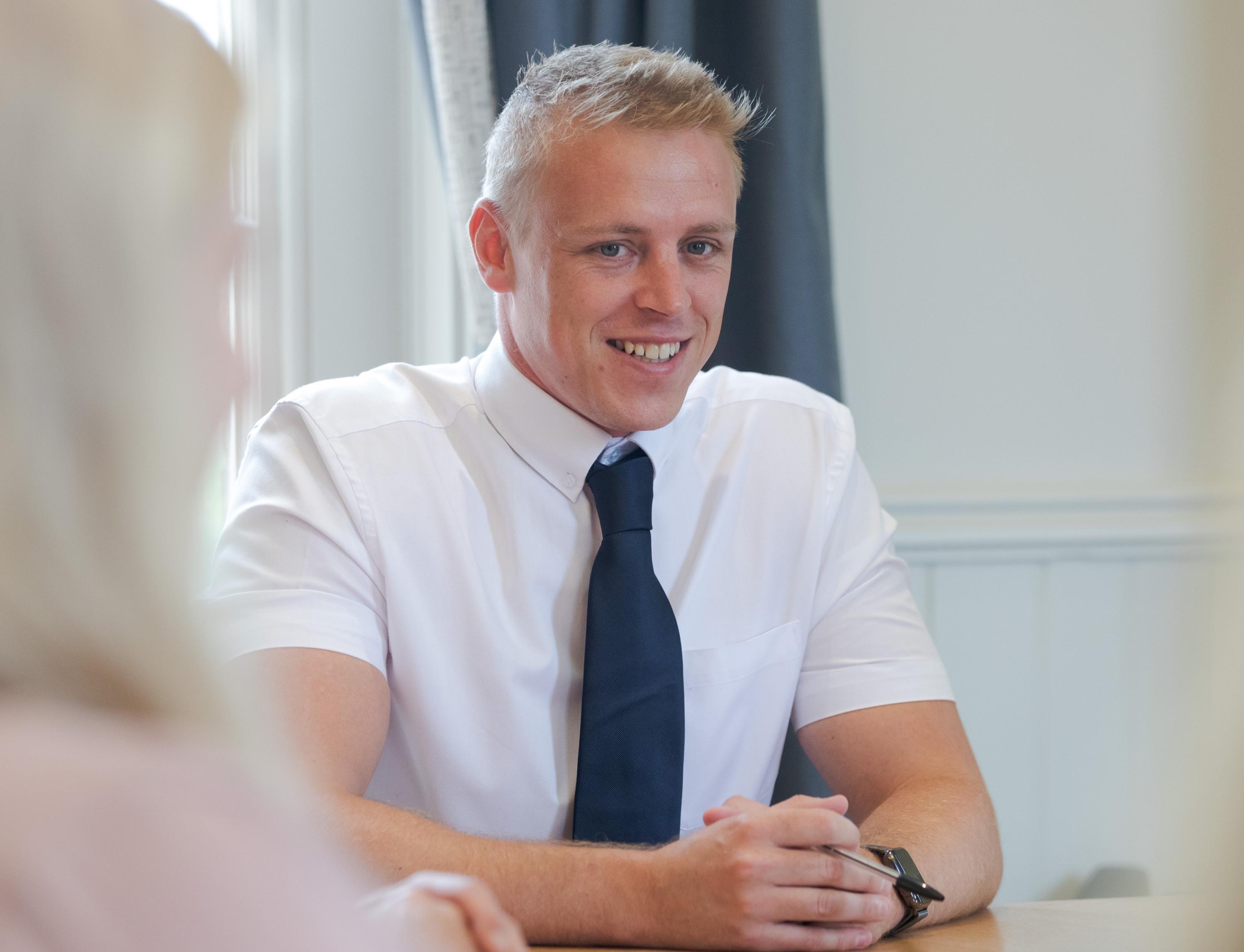 Nick Holmes - Denbury Homes