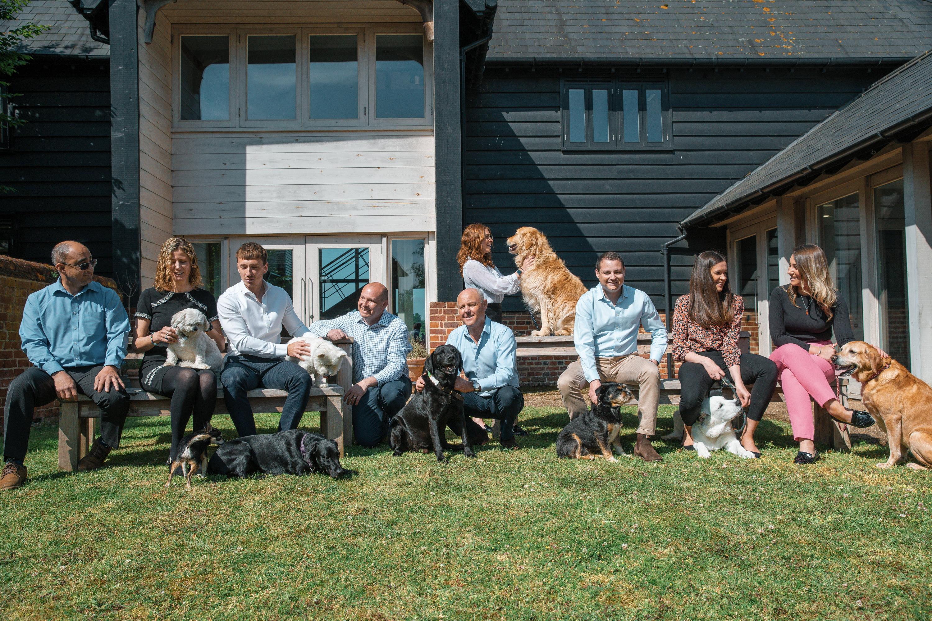 Denbury Homes Shortlisted for Team of the Year - Denbury Homes