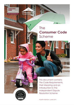 The Consumer Code for Home Builders - Denbury Homes