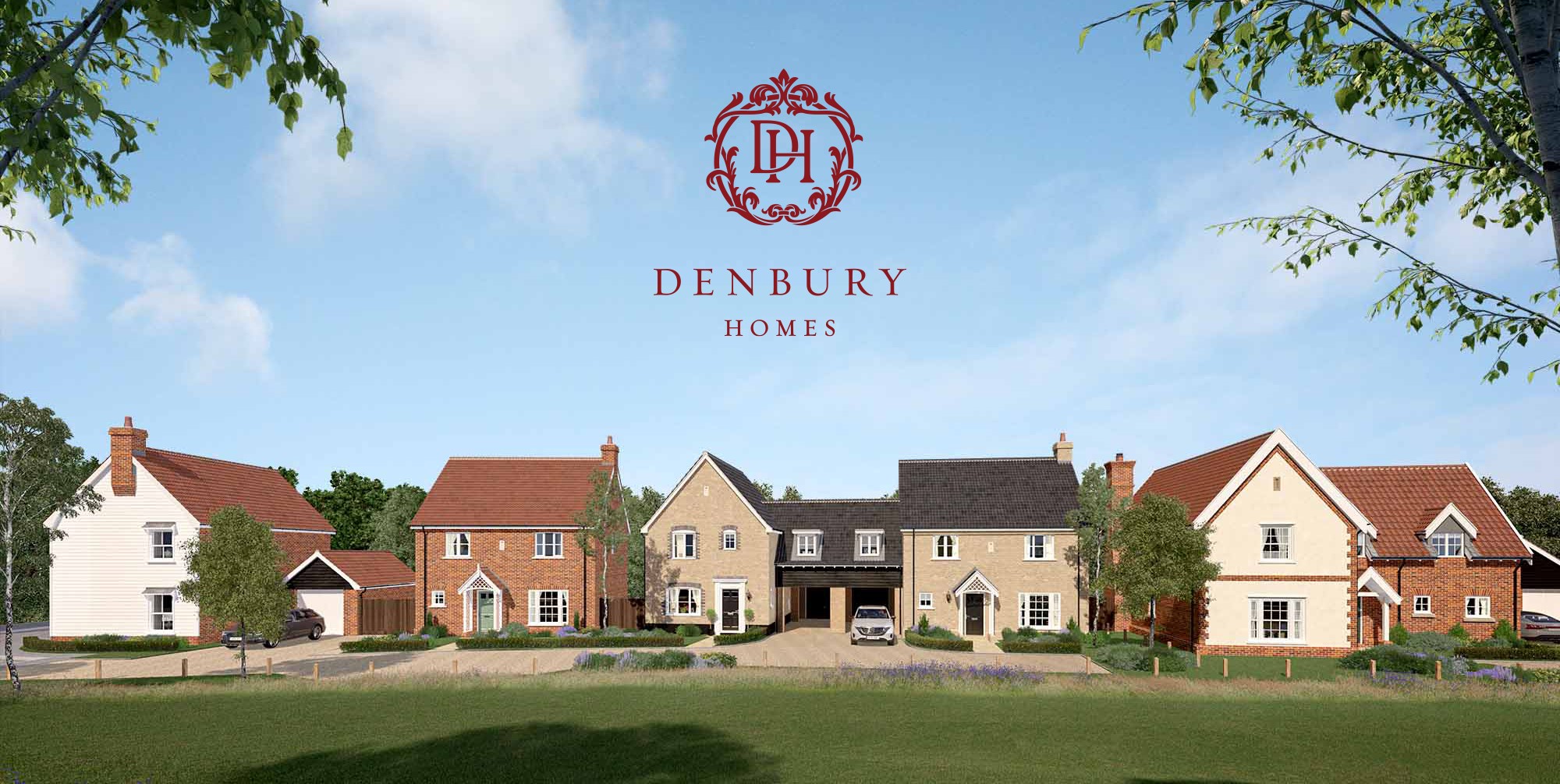 Prelaunch offers glimpse of Denbury Homes’ Barleyfields development in Debenham - Denbury Homes