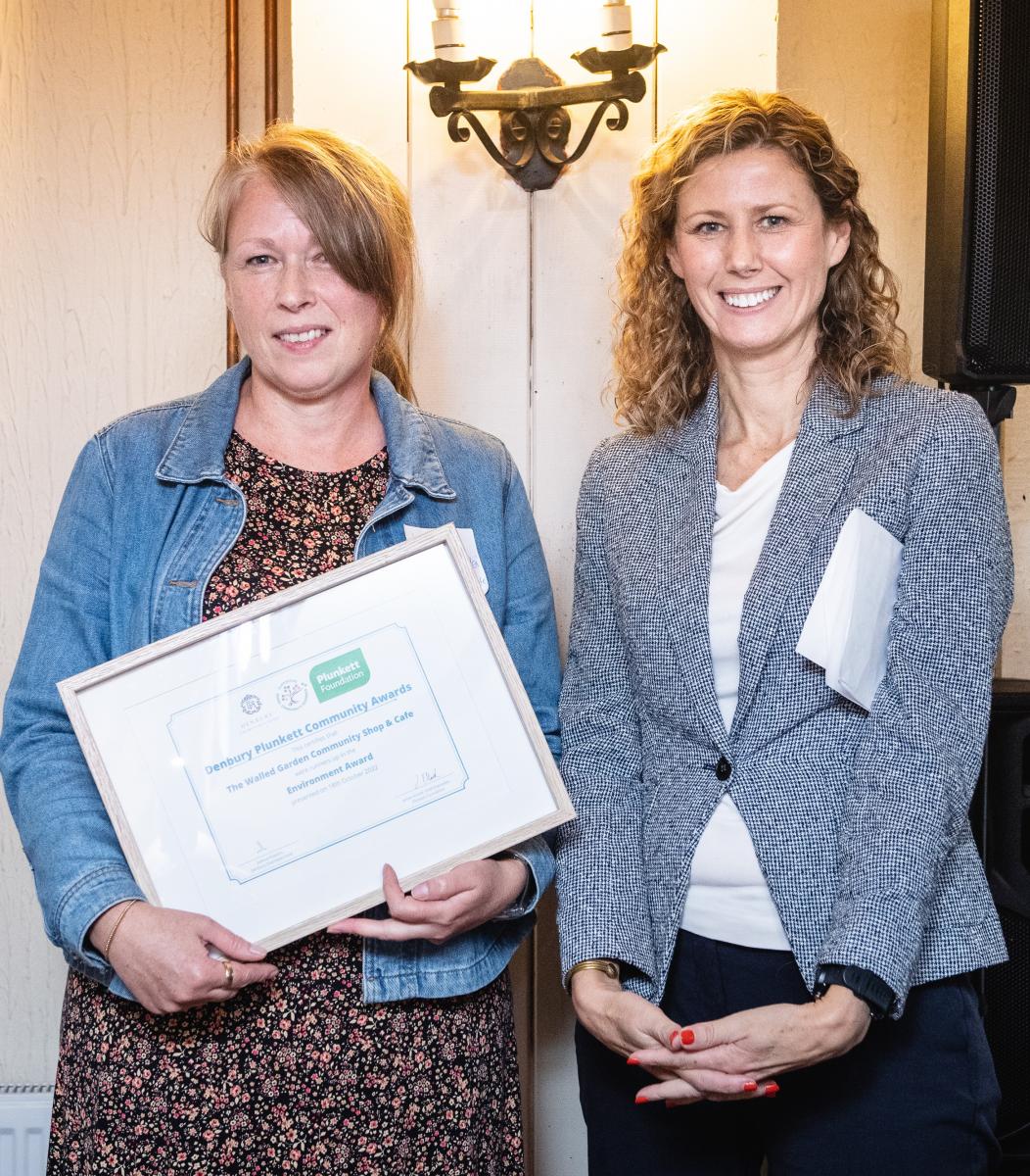 Charitable Fund - Denbury Homes