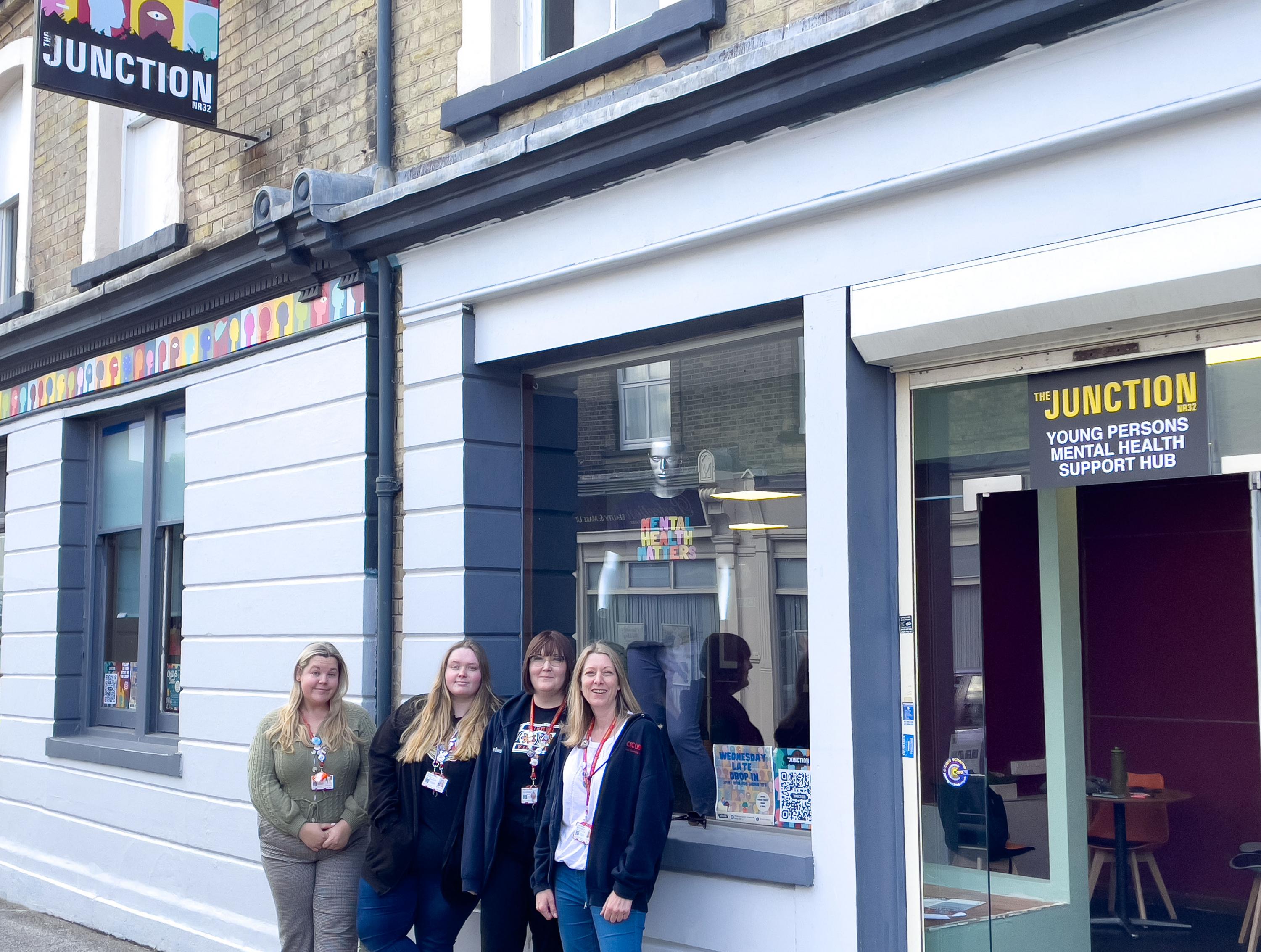 The Junction - Denbury Homes