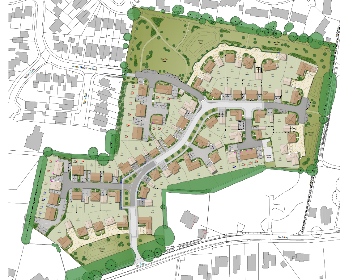 Monarch Rise, Layer De La Haye - Launching Spring 2025 - Denbury Homes