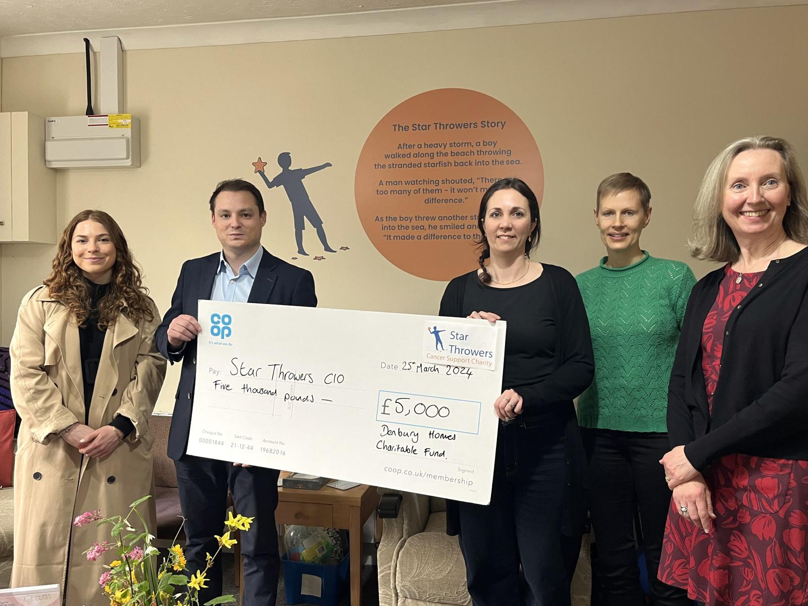 News - Denbury Homes