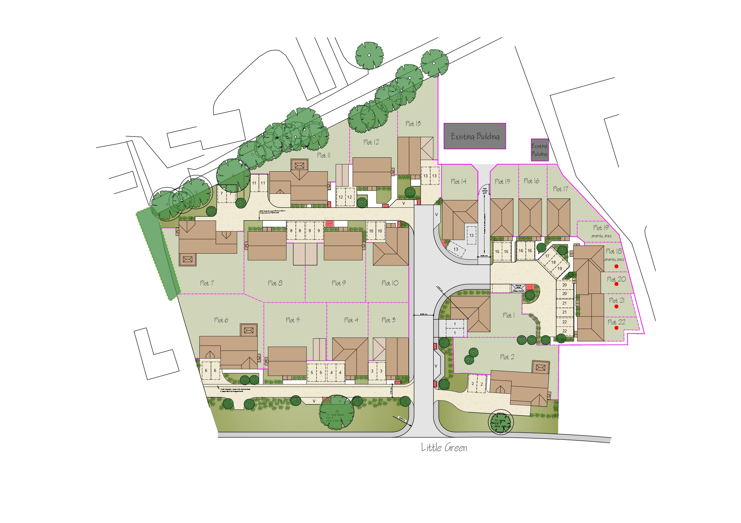 Farriers Walk, Cheveley - Launching Autumn 2024 - Denbury Homes