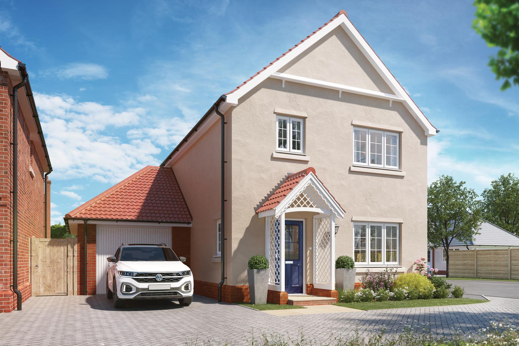 New Home Property Search - Denbury Homes