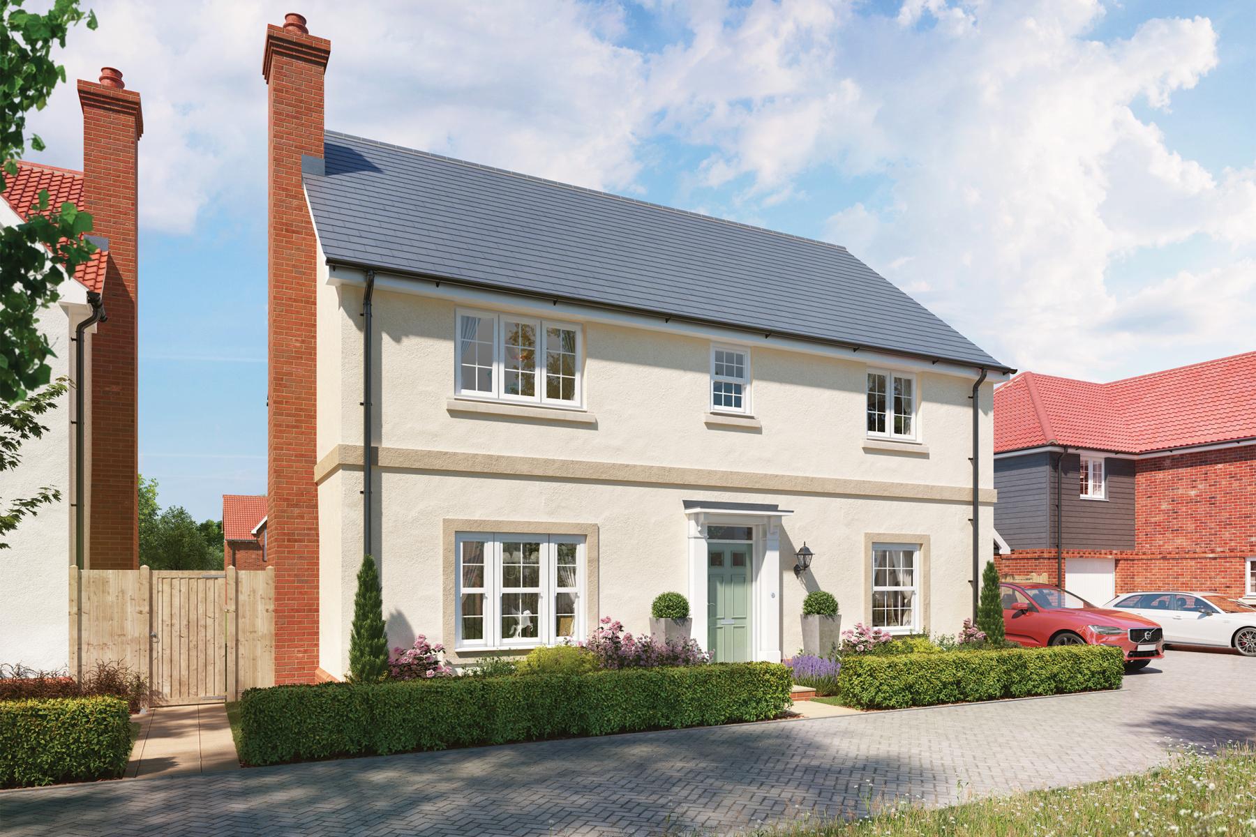 New Home Property Search - Denbury Homes