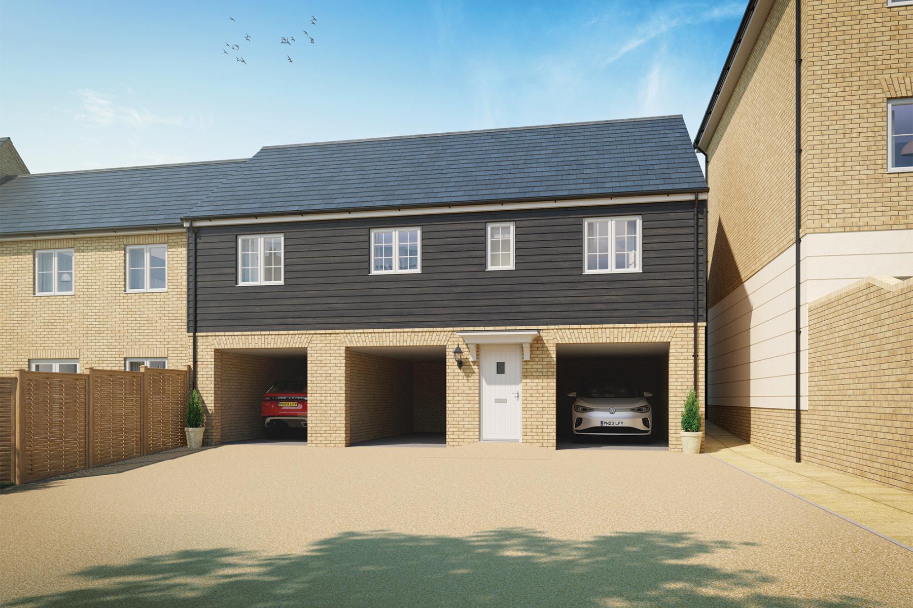 New Home Property Search - Denbury Homes