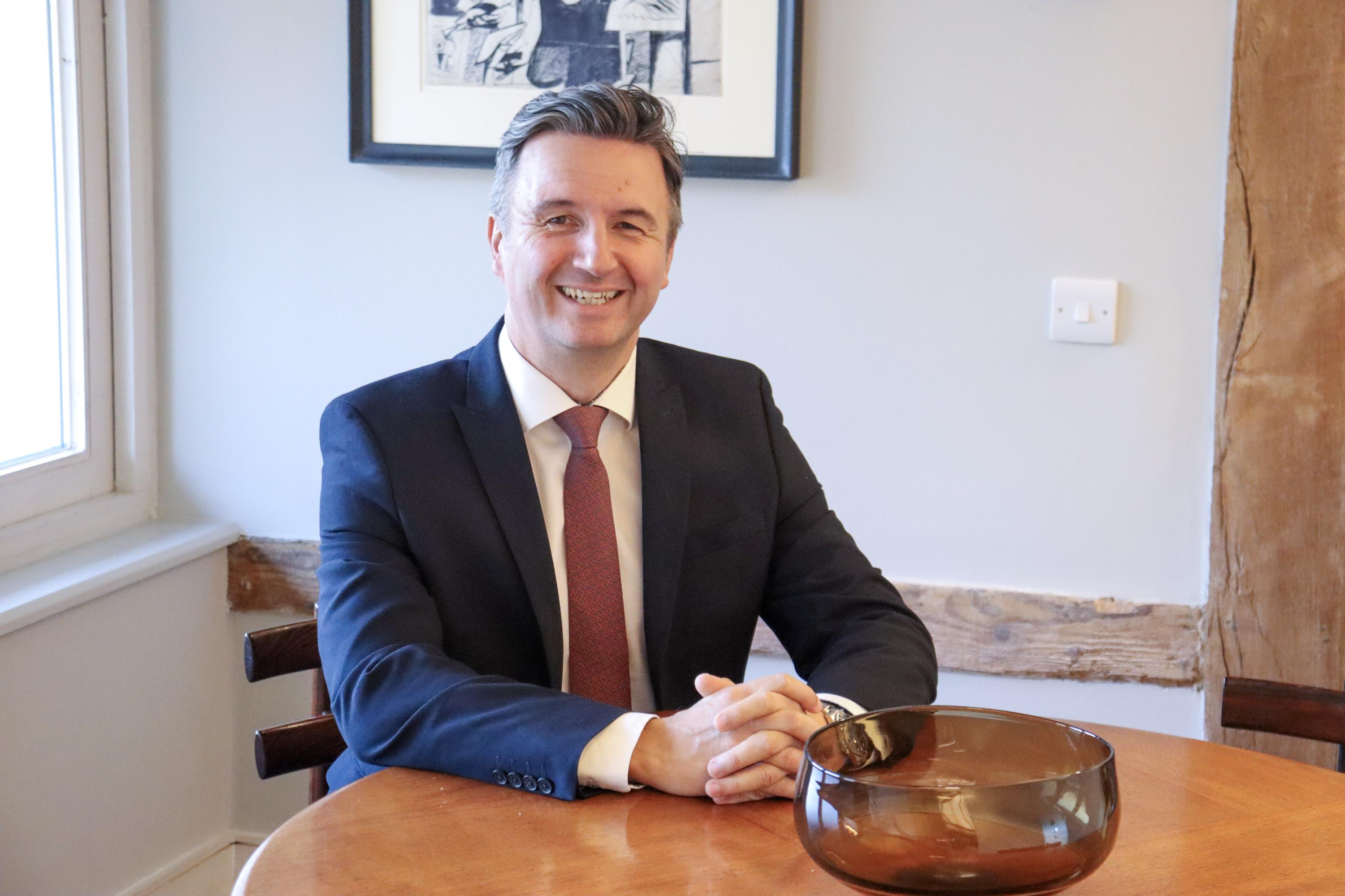 Lee Barnard, CEO, Denbury Homes statement about the upcoming budget ...