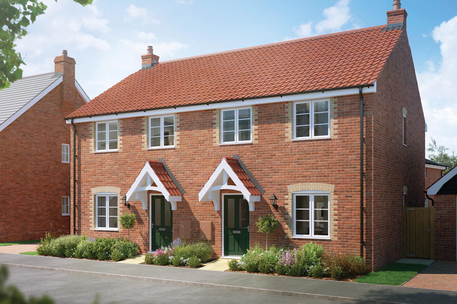 New Home Property Search - Denbury Homes