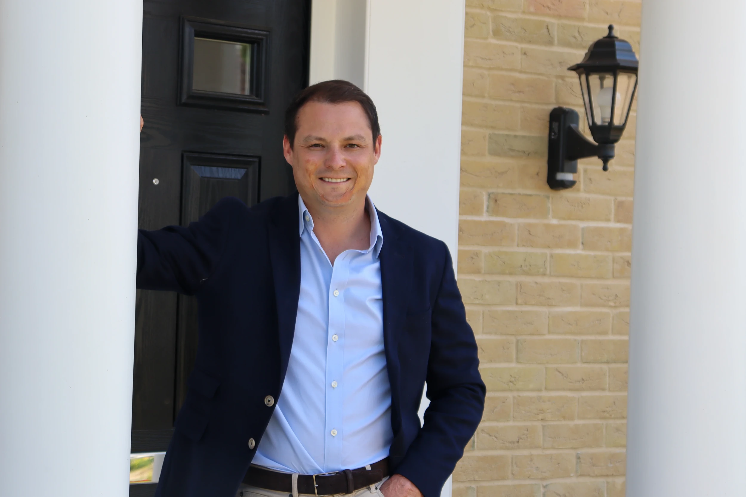 Denbury Homes promotes Joshua Hopkins to Managing Director - Denbury Homes
