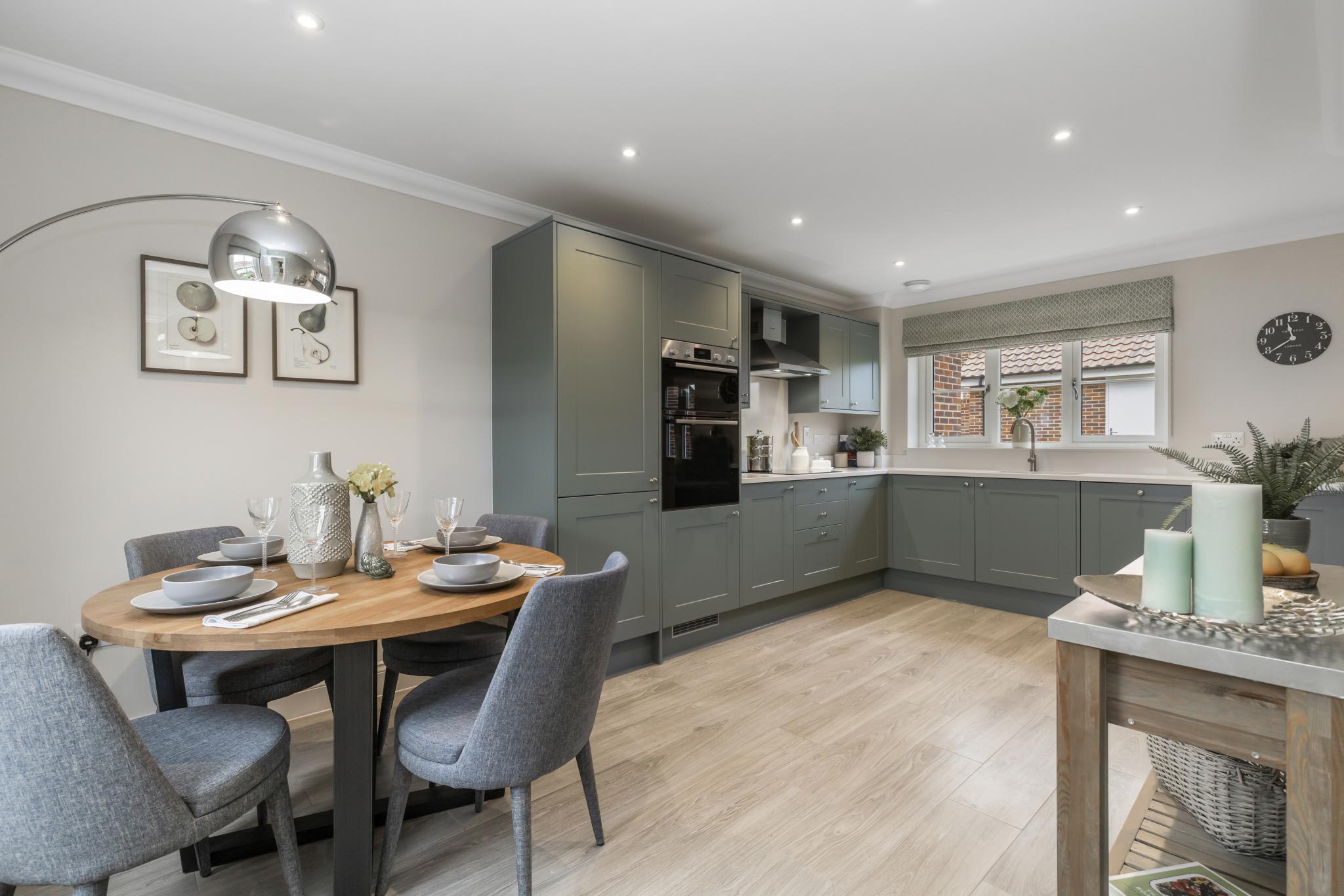 Weavers Way - Denbury Homes