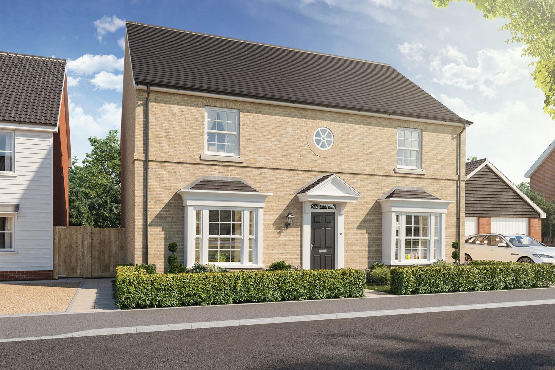 New Home Property Search - Denbury Homes
