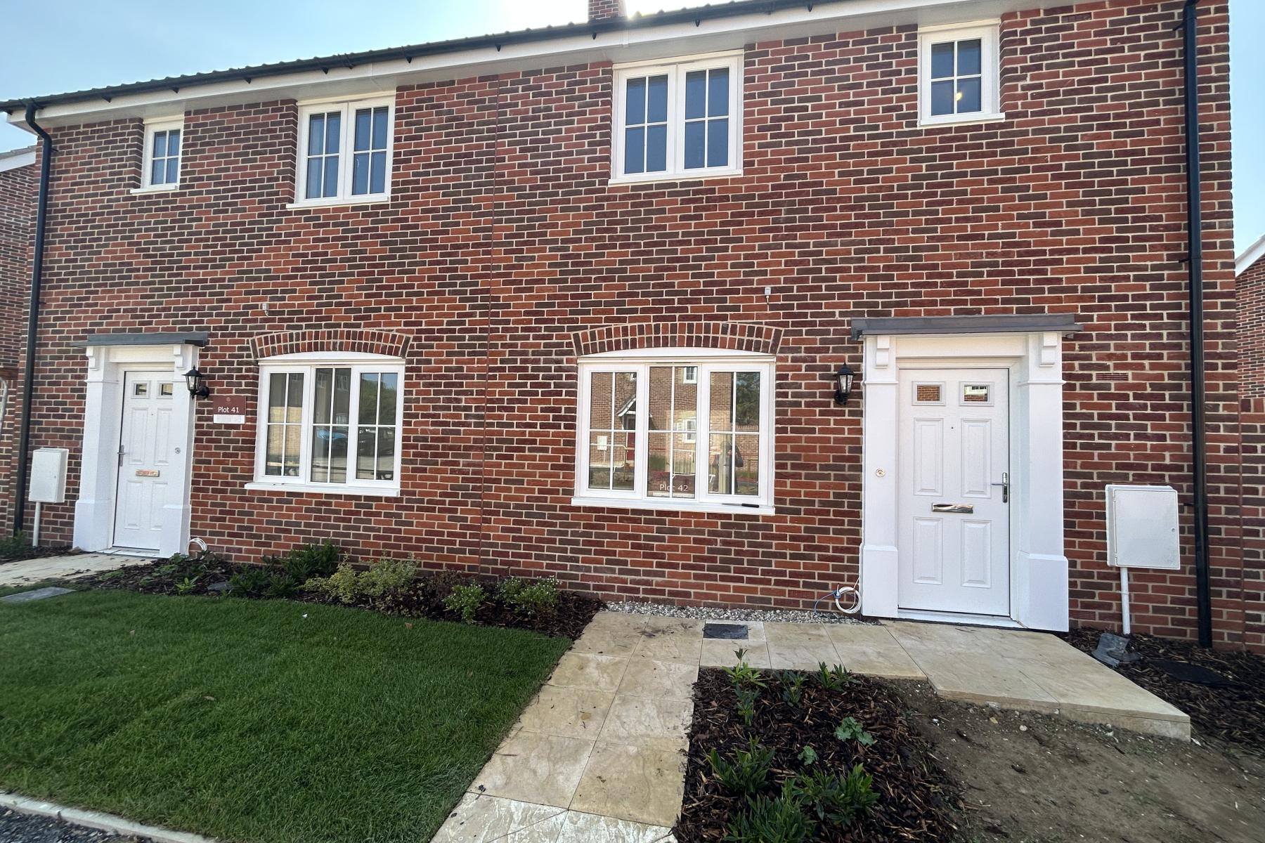 Weavers Way - Denbury Homes