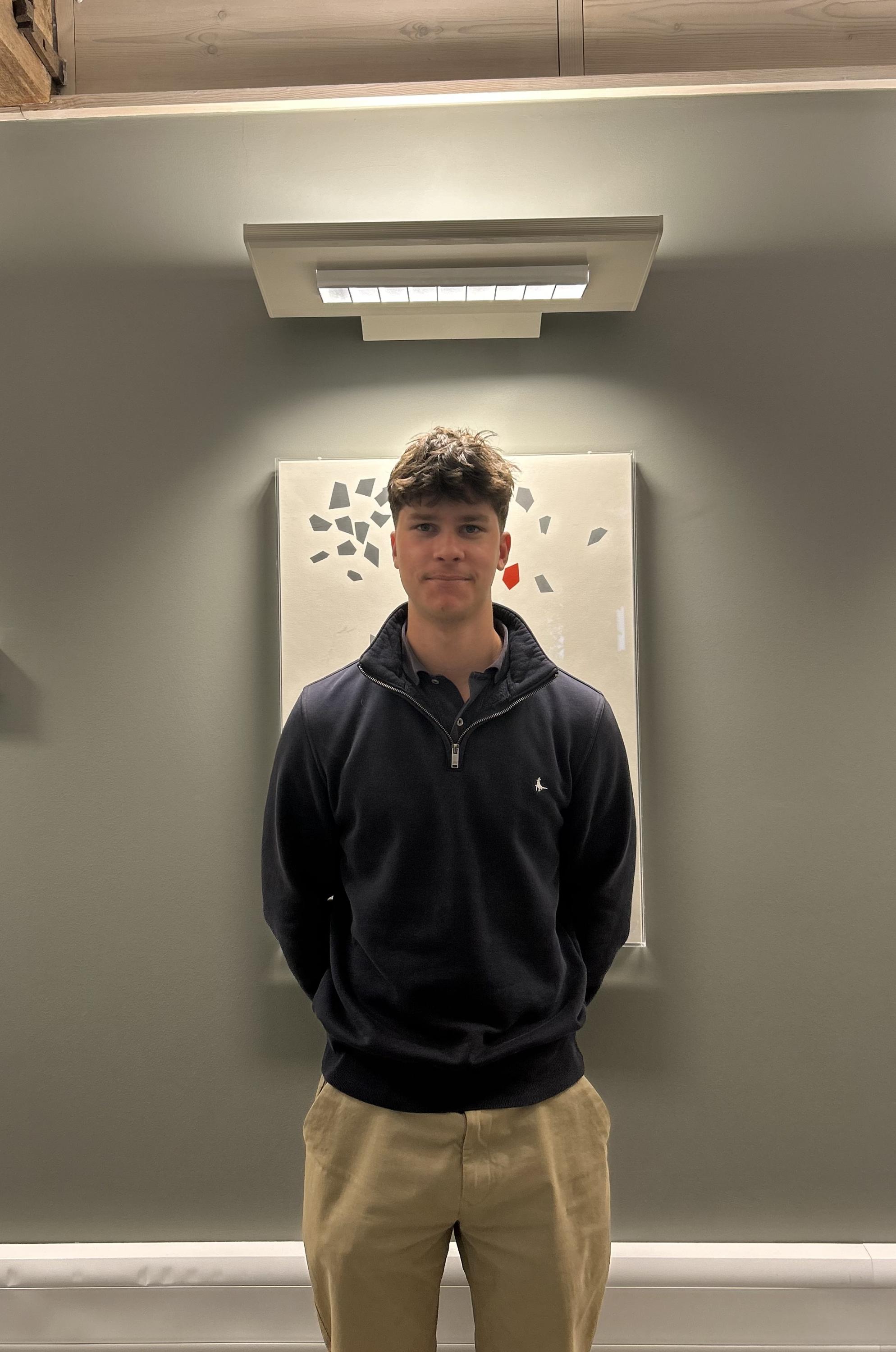 Denbury Homes takes on first degree apprentice - Denbury Homes