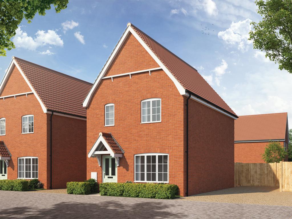 Fallows Watch - Plot 51 - Denbury Homes